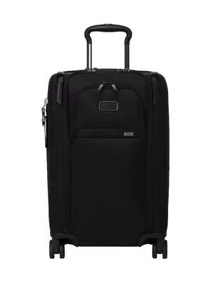 Tumi Dual Access Expandable Carry-On Black