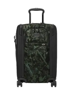 Tumi Dual Access Expandable Carry-On Forest Camo