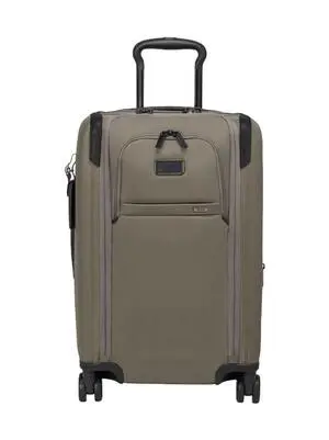 Tumi Dual Access Expandable Carry-On Grey Alloy
