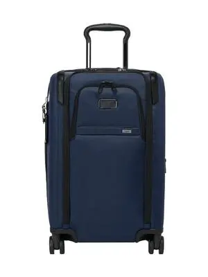 Tumi Dual Access Expandable Carry-On Navy