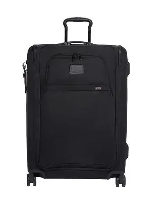 Tumi Medium Dual Access Expandable Checked Bag - Black