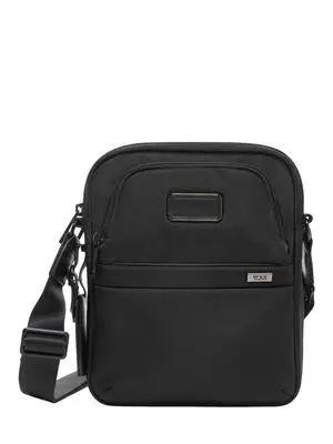 Tumi Medium Crossbody Bag Black