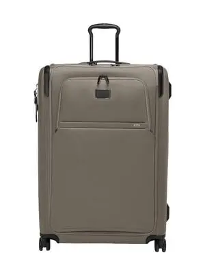 Tumi X-large Dual Access Expandable Checked Luggage - Grey Alloy