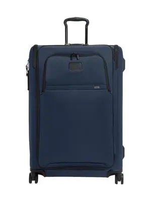 Tumi Large Dual Access Expandable Checked Luggage - Navy