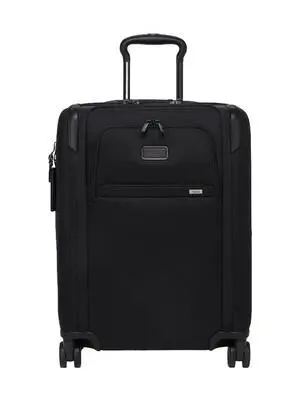 Tumi Large Dual Access Expandable Carry-on Luggage - Black