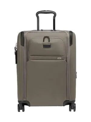 Tumi Large Dual Access Expandable Carry-on Luggage - Grey Alloy