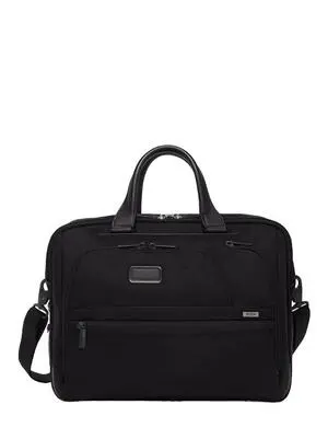 Tumi Medium 15-inch Expandable Briefcase - Black