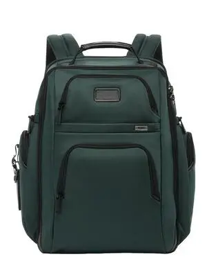 Tumi TUMI Alpha Brief Pack Backpack Deep Pine