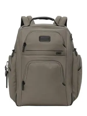 Tumi Brief Pack - Grey Alloy