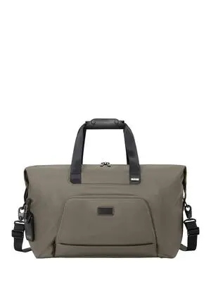 Tumi Double Expansion Duffle Grey Alloy