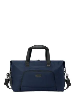 Tumi Double Expansion Duffle Navy