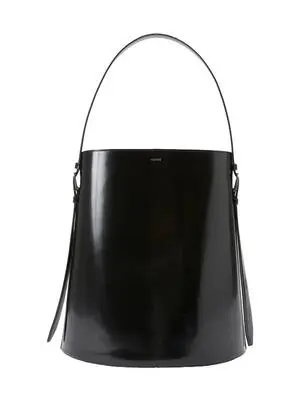Coperni Ergonomical Tote - Black