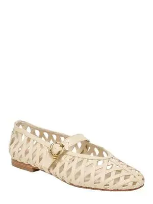 Dolce Vita Bodey Mary Jane Flat - Bone Stella