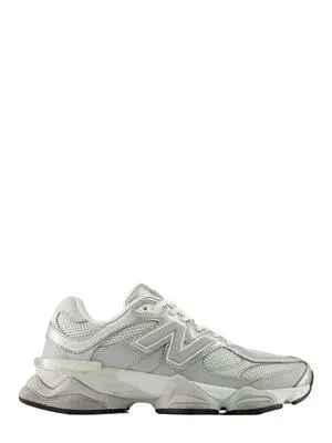 NEW BALANCE 9060 Panelled Sneakers - Grey