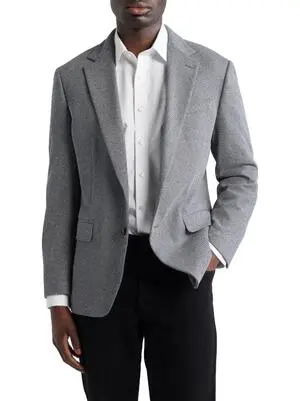 BONOBOS Jetsetter Trim Fit Stretch Wool Sport Coat