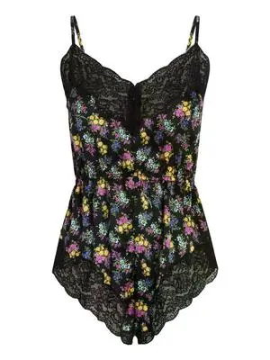DOLCE & GABBANA Floral-Pattern Body