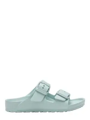 BIRKENSTOCK Arizona Eva Slides - Light Blue
