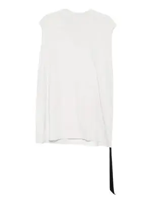 Rick Owens Cotton T-shirt - White