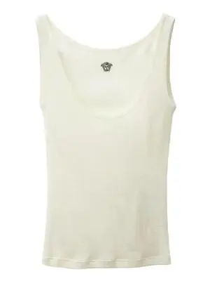 VERSACE Round Neck Vest