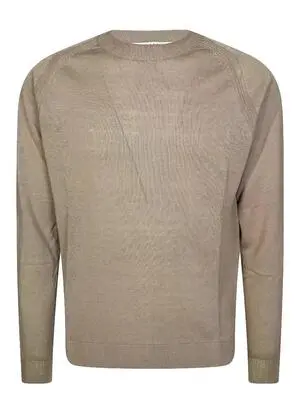 DANIELE FIESOLI Fine-knit Jumper - Neutrals