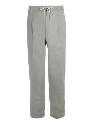LARDINI Drawstring Trousers