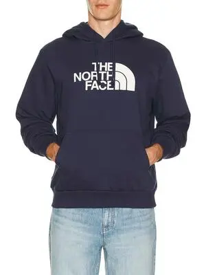 The North Face Evolution Simple Dome Regular Hoodie - Summit Navy