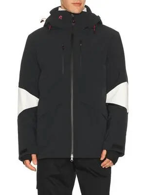 Perfect Moment Chamonix II Jacket Black