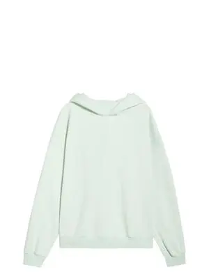 Bp. Relaxed Fleece Hoodie Green Cloud