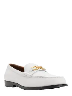 Aldo Edouard Bit Loafer - White