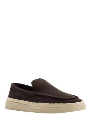 Aldo Woodcroft Loafer - Dark Brown