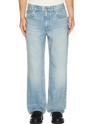 Helmut Lang Wardrobe Jean - Vintage Blue Wash