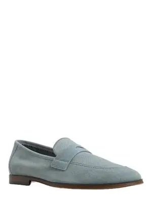 Aldo Garret Penny Loafer - Light Blue