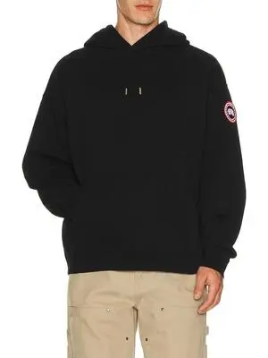 Canada Goose Fuse Reversible Hoody Black