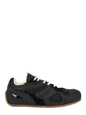 Axel Arigato Axel Arigato Slow Runner Sneaker Black & Gum