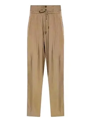 Isabel Marant Inaya Trousers - Brown