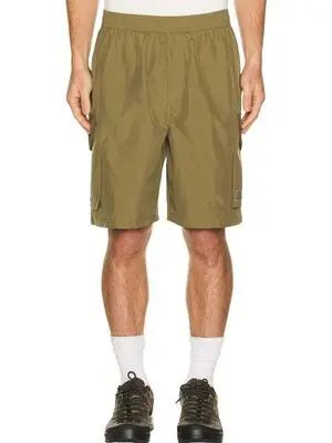 Alpha Industries Cwu 36/p Relaxed Short - Og Green