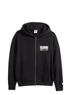 BILLIONAIRE BOYS CLUB Astro Zip Hoodie - Black