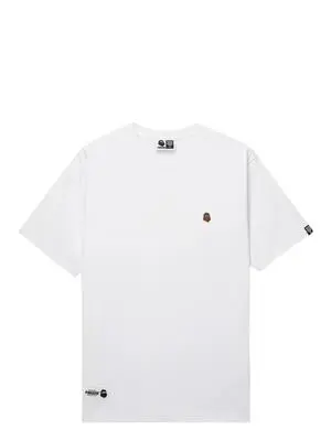 FINGERCROXX Short Sleeve T-shirt - White