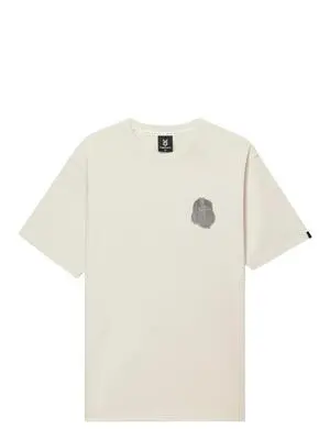 FINGERCROXX Short Sleeve T-shirt - Neutrals
