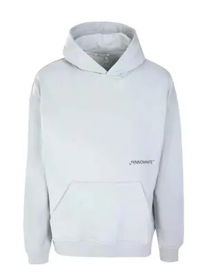 HINNOMINATE Logo Hoodie - Grey