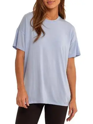 THREADS 4 THOUGHT Andie Jersey T-Shirt High Tide