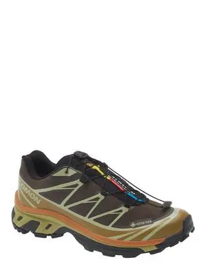 SALOMON Xt-6 Gore-tex® Waterproof Sneaker - Delicioso
