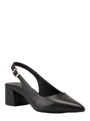 VAGABOND SHOEMAKERS Marta Slingback Pump - Black