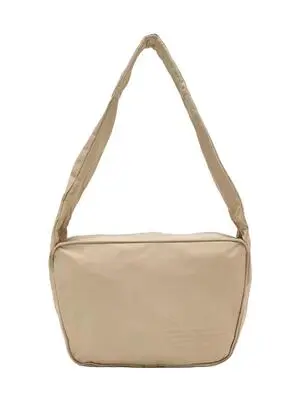 Adidas Logo-detail Shoulder Bag - Neutrals