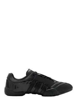 Adidas Lace-Up Sneakers Black
