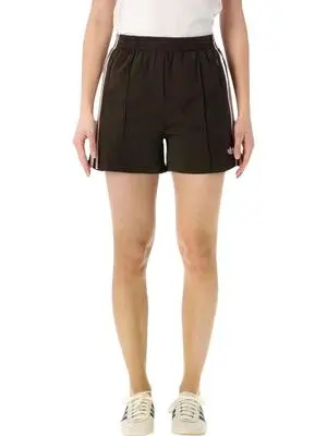 Adidas Firebird Shorts - Brown