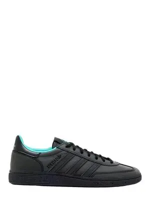Adidas X Mercedes Spezial 3-stripes Sneakers - Black