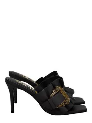 Versace Fondo Emily Sandals - Black