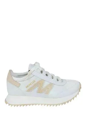 Moncler Pacey2 Low-top Sneakers - White