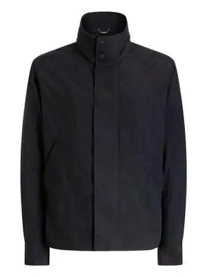 Dolce & Gabbana Single-breasted Coat - Black
